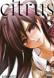 Citrus – Volume 01 | NewPOP Editora